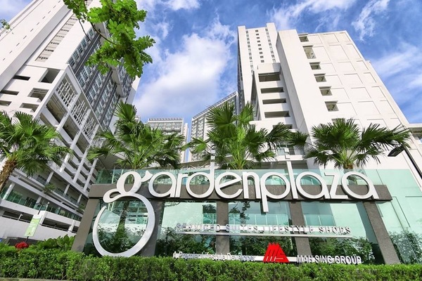 Garden Plaza - Firetech Engineering Sdn Bhd